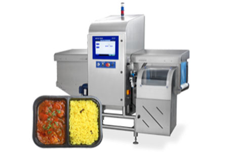 X-Ray Inspection Systems For Packaged Food