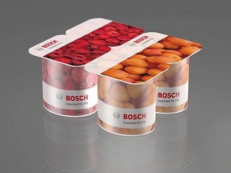Bosch Highlights Portfolio Of Food Packaging Technologies At Interpack