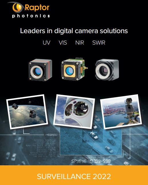 Raptor Surveillance Brochure 2022