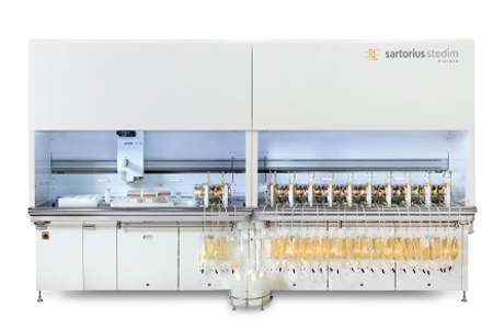 ambr 250 High Throughput Perfusion