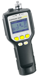 Photovac Introduces New Detection Instrument