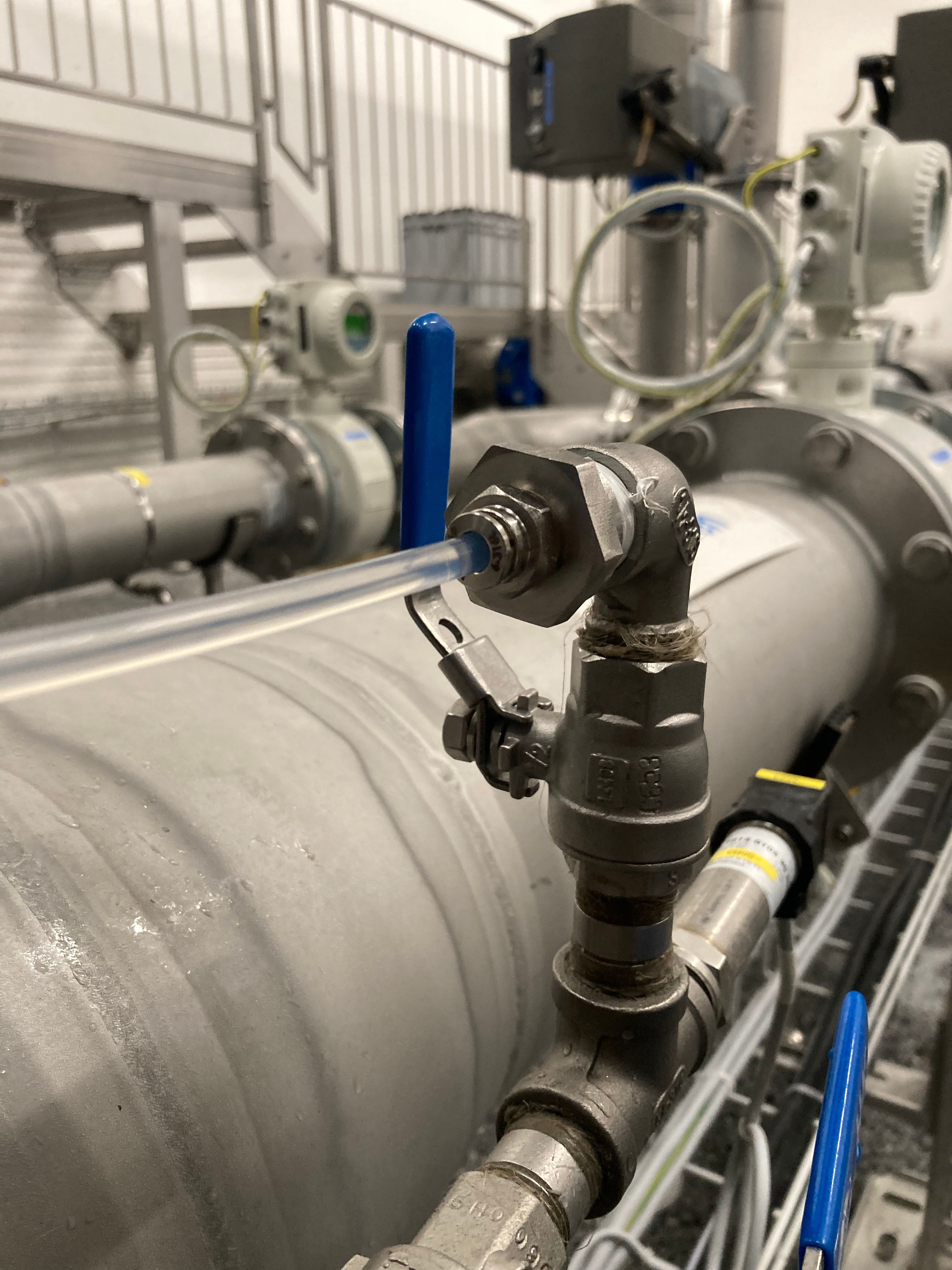 Rapid First-Class Water Quality Data Removes Doubt For Swiss Water ...