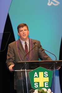OSHA Administrator Outlines Workplace Safety Activities At ASSE Safety 2005