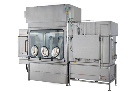 Pharmaceutical Aseptic Filling Isolators