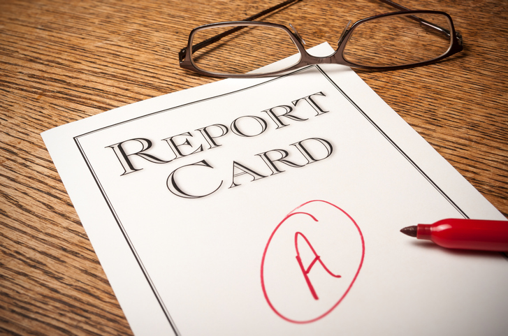 Get A Service Report Card