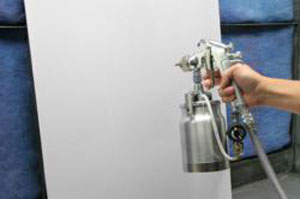 NuSil Technology Presents New Sprayable Silicone Film Adhesive