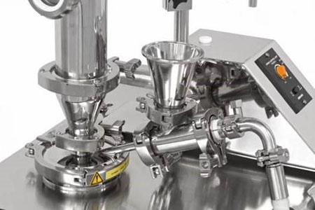 Pharmaceutical Particle Size Reduction Equipment And Systems