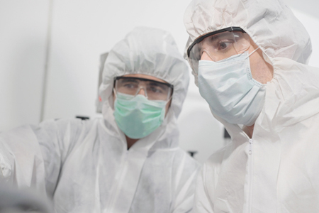 Cell Contamination Containment And Correction Good Cell Culture ...