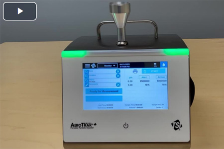 How To Easily and Quickly Monitor Cleanrooms