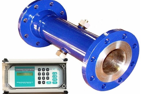 Suspended Solids Density Meter Automation Based On Concentration