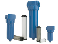 Parker Introduces Compressed Natural Gas And Alternative Fuel Filters