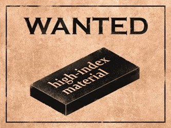 Wanted High-Index Materials