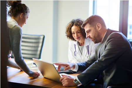 Health Record Connect and Rave Companion: Bridging The Gap Between EHR ...