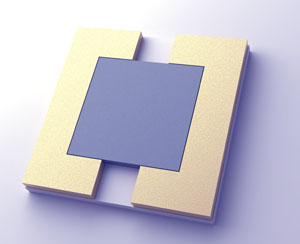 High Frequency Resistors