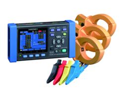 Hioki Launches Clamp On Power Logger PW3360-20 - 3-Phase Power Logger ...