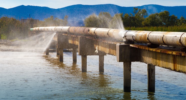 Drinking Water Flow Control and Measurement