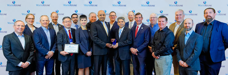 Carollo Engineers Wins Two WateReuse Awards For Collaborative Potable ...