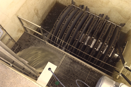 Two AquaDisk Cloth Media Filters Replace Six Granular Media Units ...