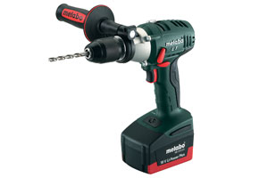 New SB18 LT Hammer Drill/Driver From Metabo's PowerMasterSeries ...