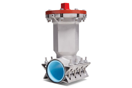 Insta-Valve 250 Helps Prevent Service Disruption To Critical Care Facility