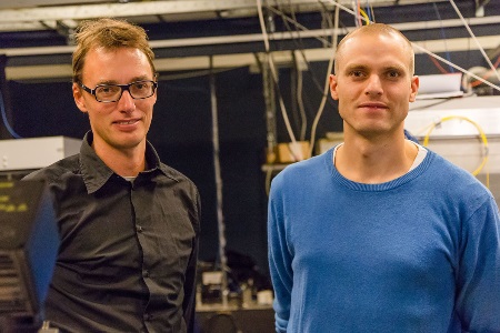 Quantum Networks Back And Forth Are Not Equal Distances