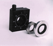 Crossed Polarizer Rotator