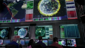 Lockheed Martin Space Fence Radar Prototype Tracking Orbiting Objects