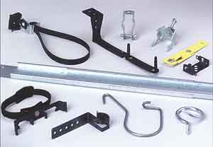 Spring Steel Fasteners