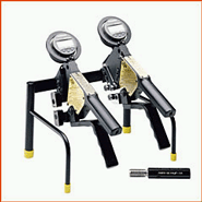 External Thread Inspection - Portable Style Gage