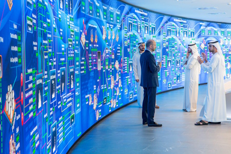 $500M In Value Generated By ADNOC Through Deployment Of AI Solutions In ...