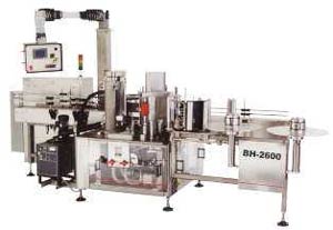 New Model BH2600 Roll-Fed Labeler