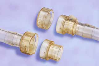 Ultra-Flow Medical-Grade Couplings