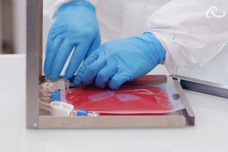 Aluminum Cassettes For Safe Material Handling In Cryo Applications