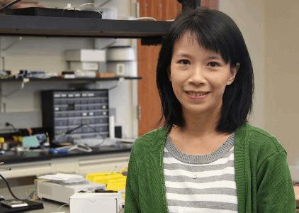 UGA Researcher Explores How Light Can Solve Wireless Space Shortage