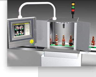 360Degree Inspection For Unoriented Cylindrical Packages OmniView Series