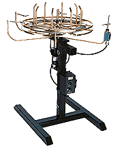 Modular Wire Payoff (Decoiler)