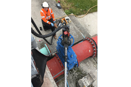 Unlocking Seized Valves