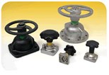Hygienic Diaphragm Valves: Bonnet Assemblies