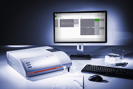 Particle Size Analyzer Litesizer 500