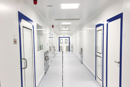 Clean Solutions- Partitions Ceilings Joineries Accessories