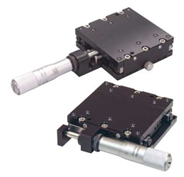 Miniature Linear PositionerStage MX80M