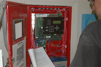 Advanced Life Safety System