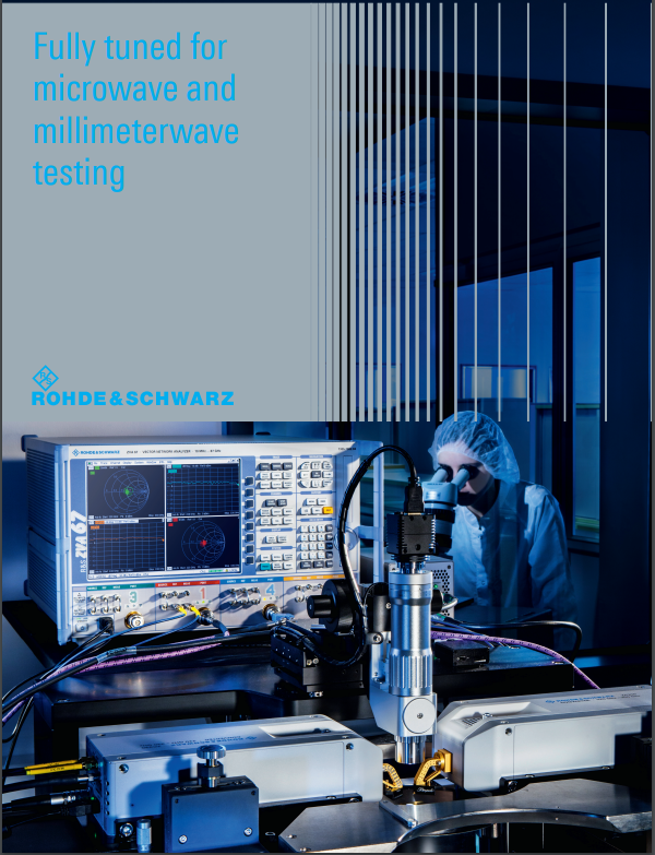Fully Tuned Or mmWave Testing Solutions Brochure