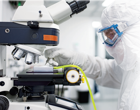 Analytical Labs Particle Analysis Information Sheet