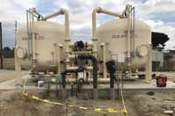 Drinking Water Filtration