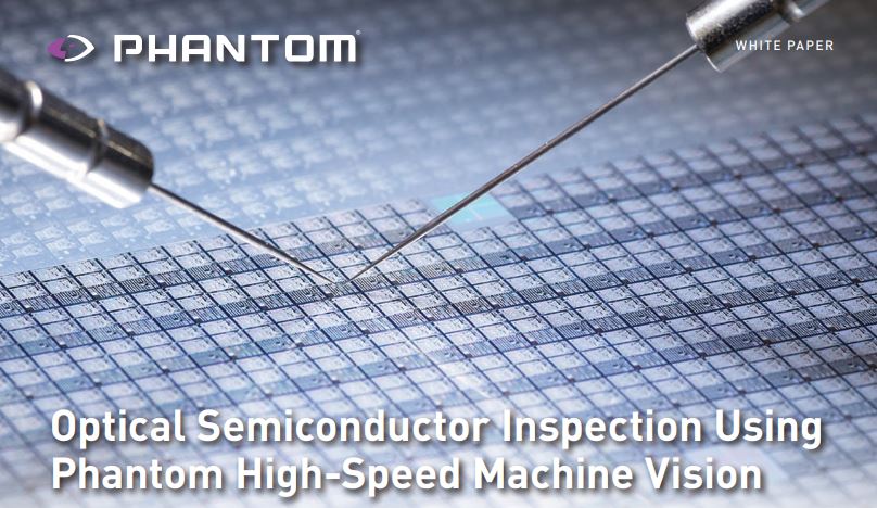 Optical Semiconductor Inspection