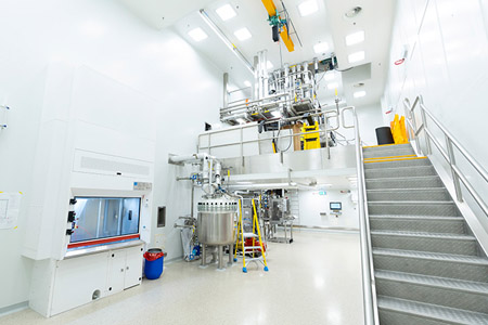 How Eli Lilly's Making Peptides Faster And More Reliably