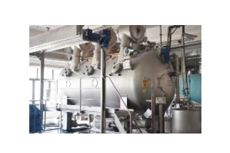 Oracle Home Textile Installs Fong's Towel Dyeing Machine