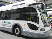 Proterra Brings Future Of Green Commercial Transit To California Cities ...