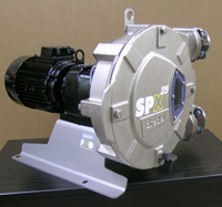 Watson-Marlow Bredel Offers SPX Pump For Environmental Applications